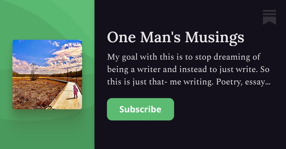 Words… - by David Helgran - David’s Substack