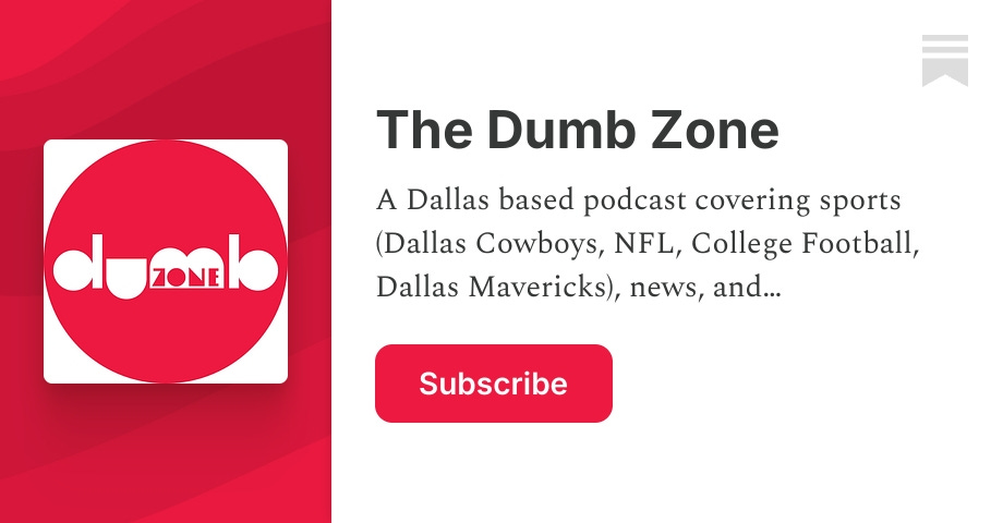 The Dumb Zone | Substack