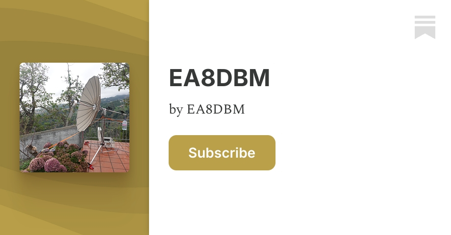 EA8DBM | Substack