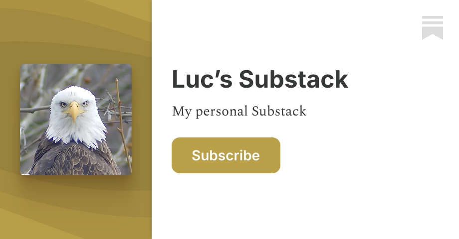 Schiff Sovereign - Luc’s Substack