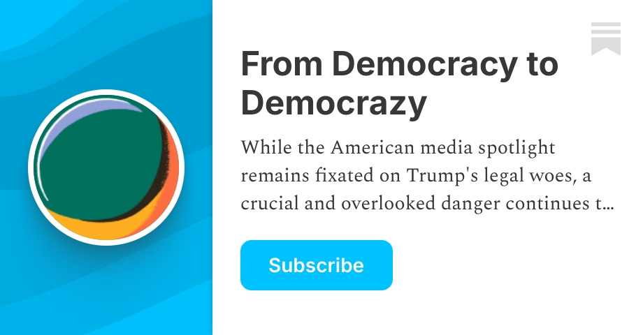 CIVICUS Monitor Watchlist - by Elizabeth Graham