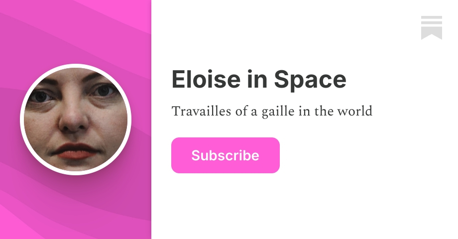 This is not the worst poem in the world - by Eloise Grills