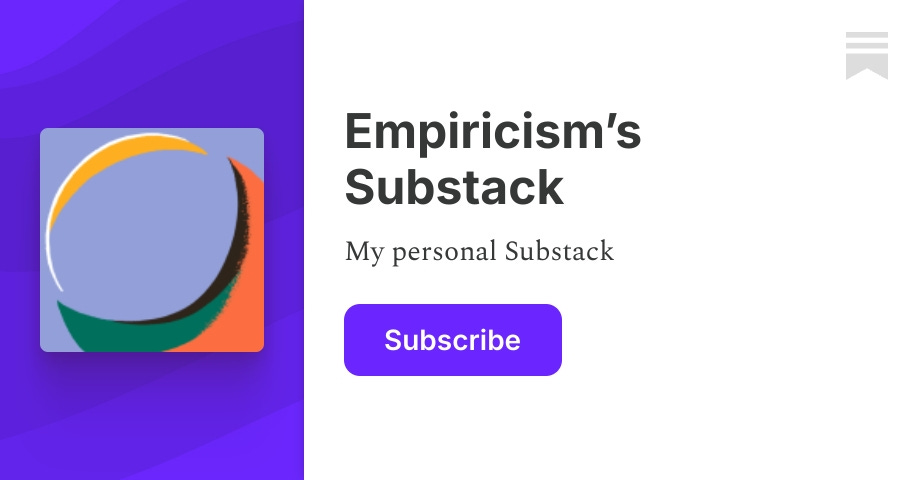 A break from the scheduled program