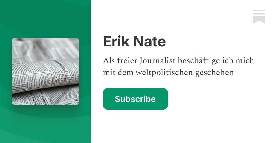 Blackrock kauft den Panamakanal - Erik Nate