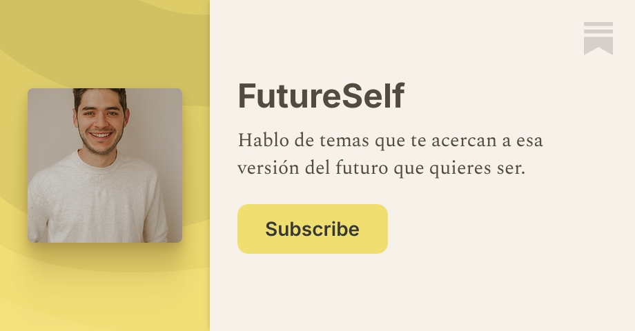 FutureSelf | Fabián | Substack