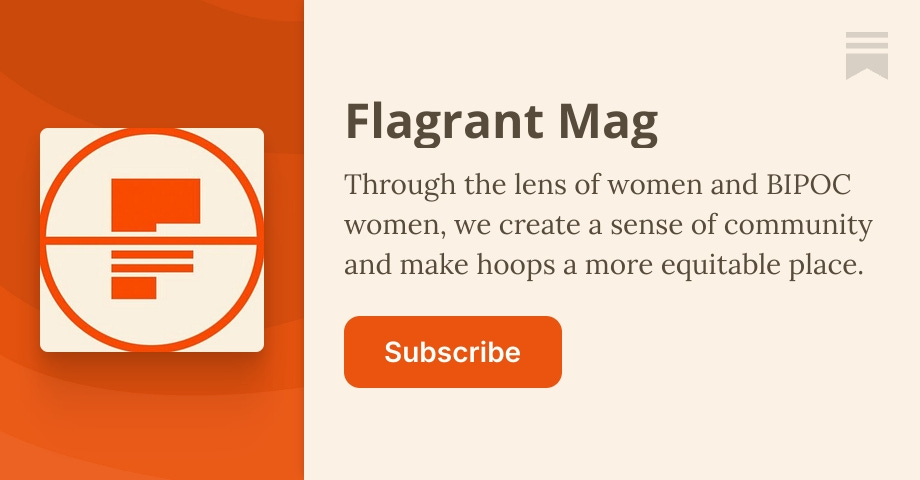 Flagrant Mag | Substack