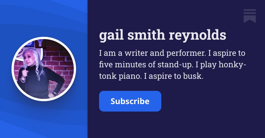 Mama Z: BELLY LAUGH - gail smith reynolds