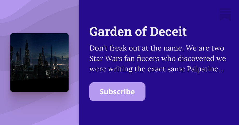 Garden of Deceit | Linda Lyons-Bailey | Substack