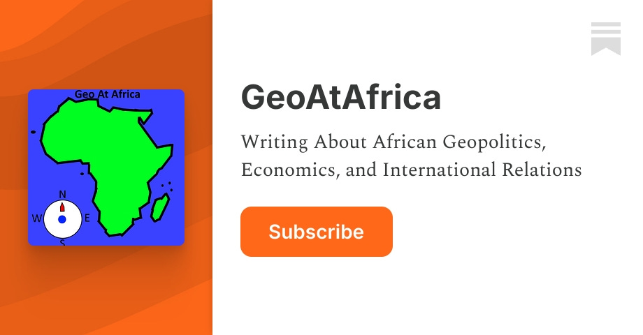 Gabon Revamps its Main Railway - by Alec Soltes