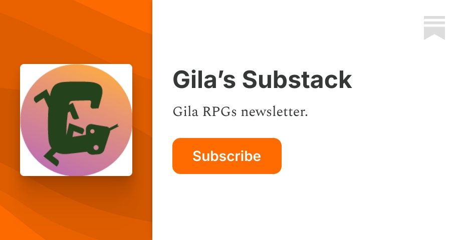 OMEN Introduction - by Gila RPGs - Gila’s Substack
