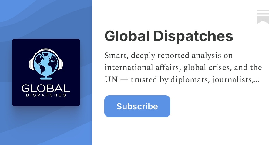 The Growing Global Backlash Against US Sanctions