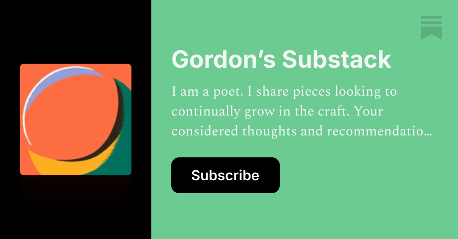 How to Write a Surrealist Poem - by Gordon Clark