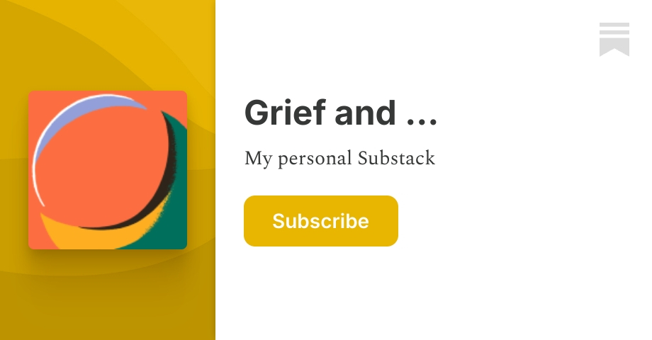 Grief - post election - by Alyssa Horton - Grief and