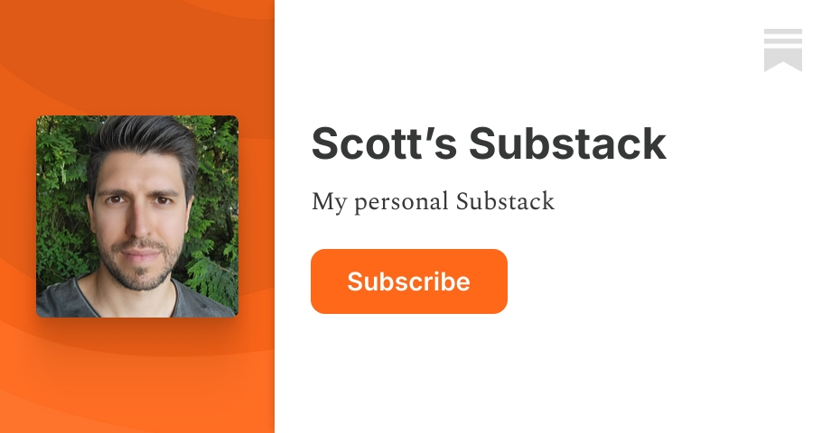 Archive - Scott’s Substack