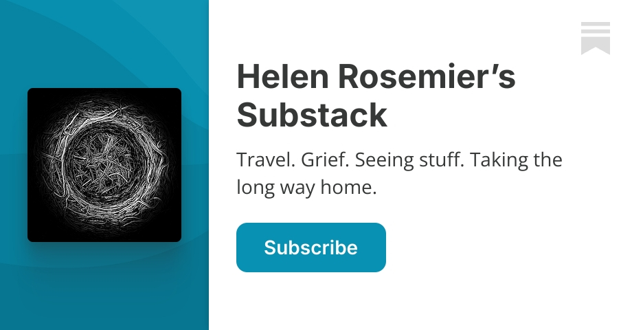 The Valentine Sign - Helen Rosemier’s Substack