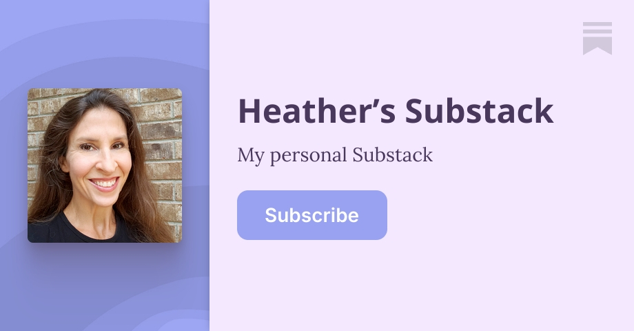 Diagnosis - by Heather M Davis - Heather’s Substack