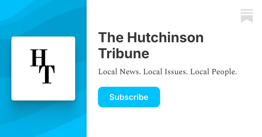 The Hutchinson Tribune | Michael Glenn | Substack