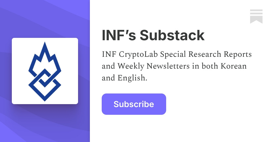 INF’s Substack | INF CryptoLab | Substack
