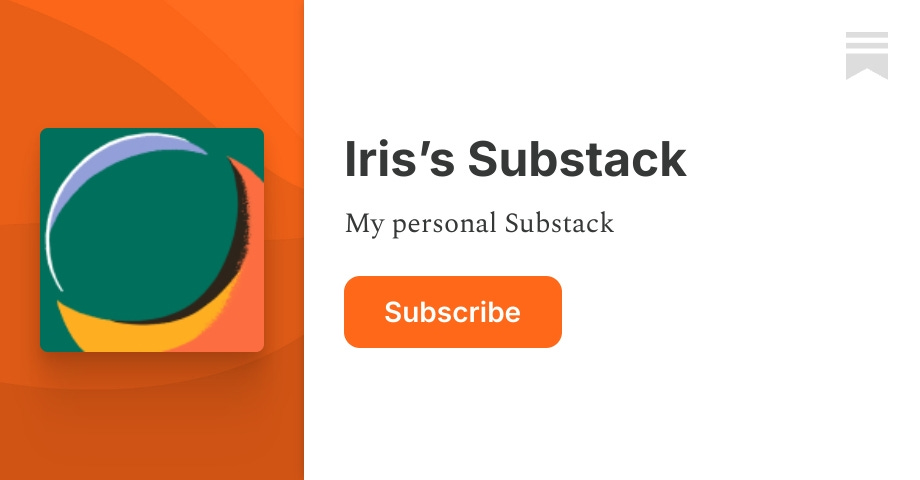 The Spiral of Holding On - Iris’s Substack