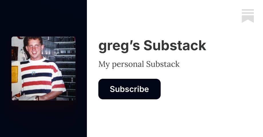 Process Is Brand - by greg mills - greg’s Substack