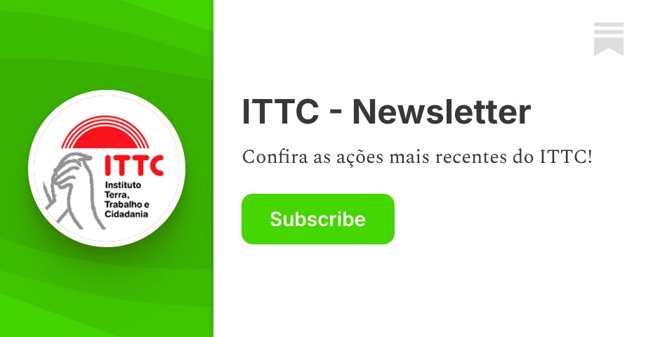 ITTC - Newsletter | Substack