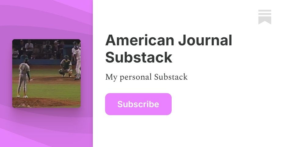 JAMIE’s Substack | JAMIE MARTIN | Substack