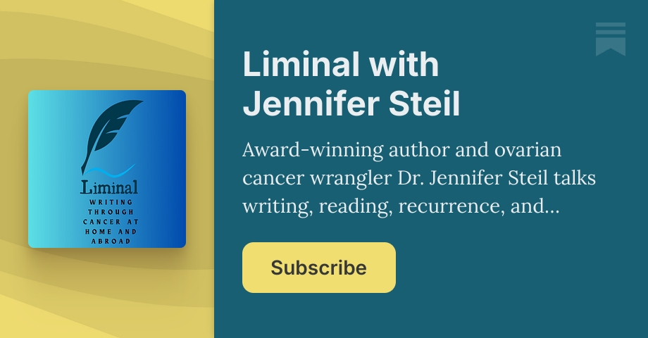Liminal with Jennifer Steil | Substack