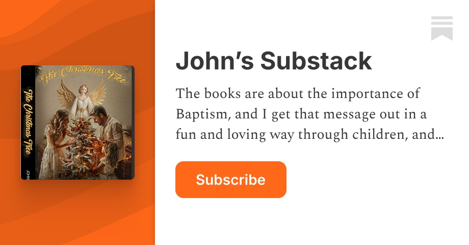 John’s Substack | John Saccone | Substack