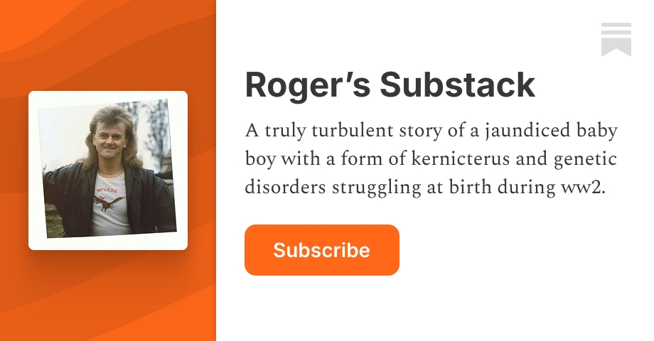 Behind the Face - by Roger James - Roger’s Substack