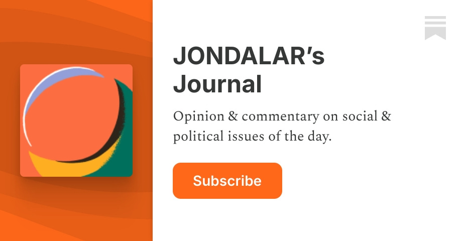 America Is Winning! - by JON HIGLEY - JONDALAR’s Journal