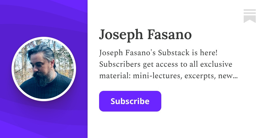 Mini-Lecture: Line Breaks in Poetry (Part 1)