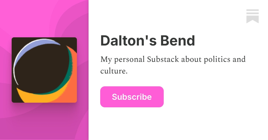 Trump & Nero - by Bill Dalton - Dalton's Bend