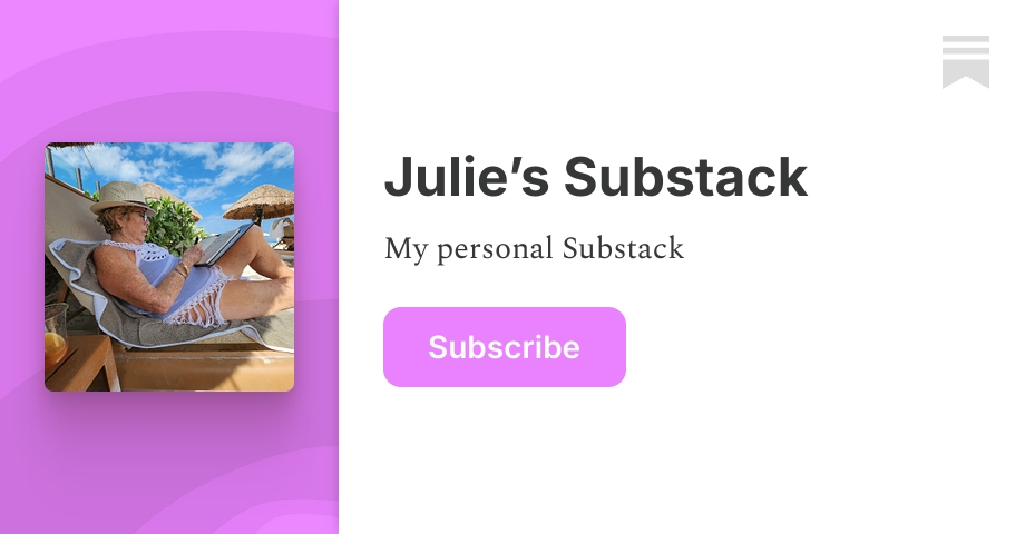 The Cat Lady - by Julie Kersten - Julie’s Substack