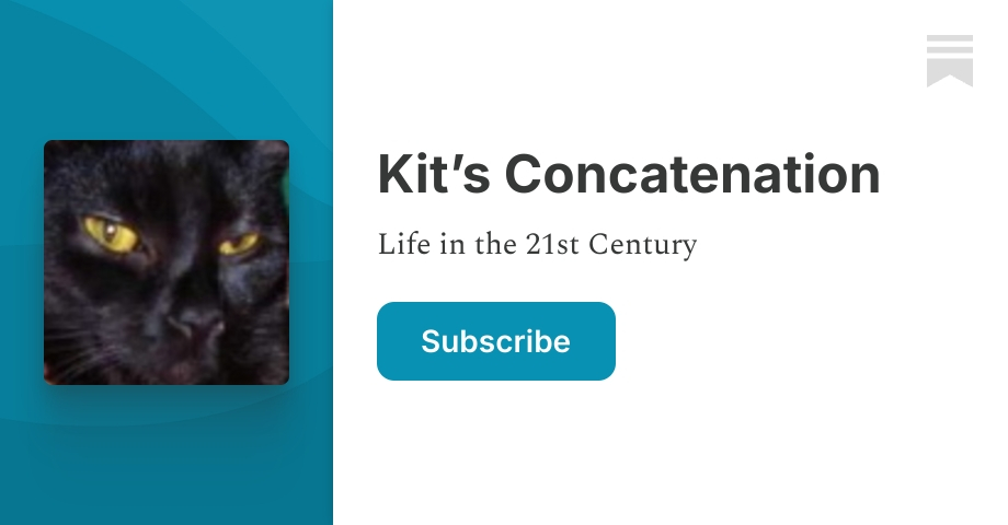 Not just red spots - by Kit's Concatenation