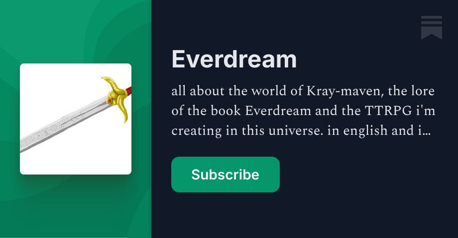 Magic theory - by Klavius Folroy - Everdream