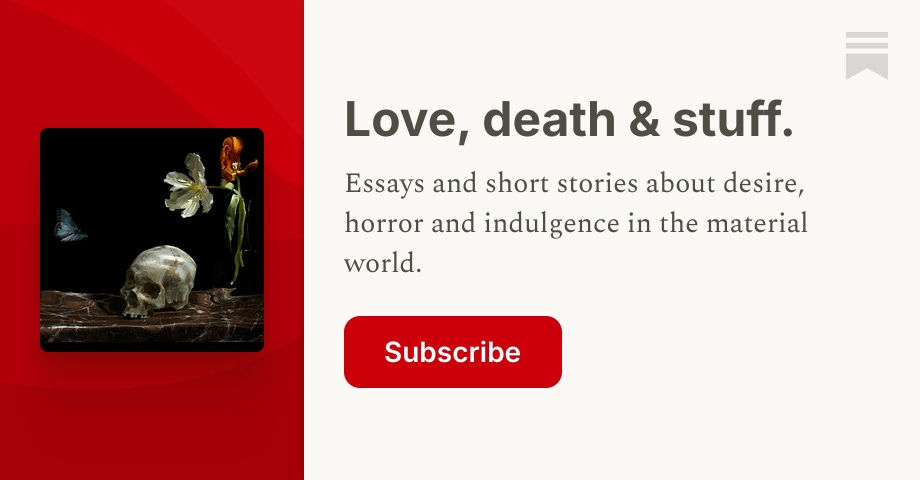 Kristen’s Substack | Kristen Leotsakou | Substack