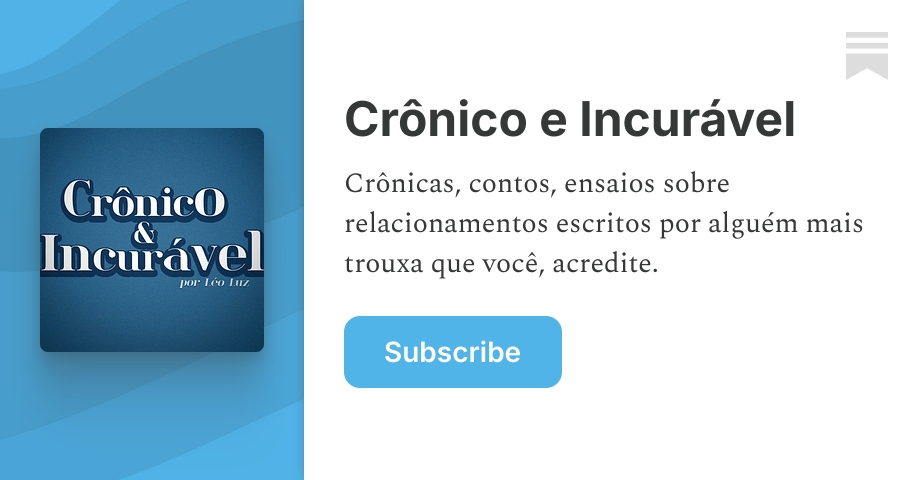 Léo Luz quer saber o que você quer do Léo Luz