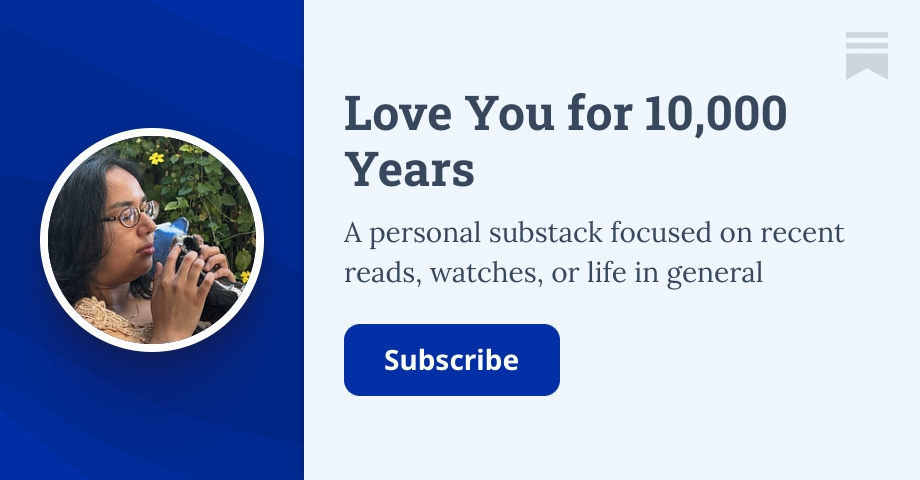 Coming soon - Aisha’s Substack