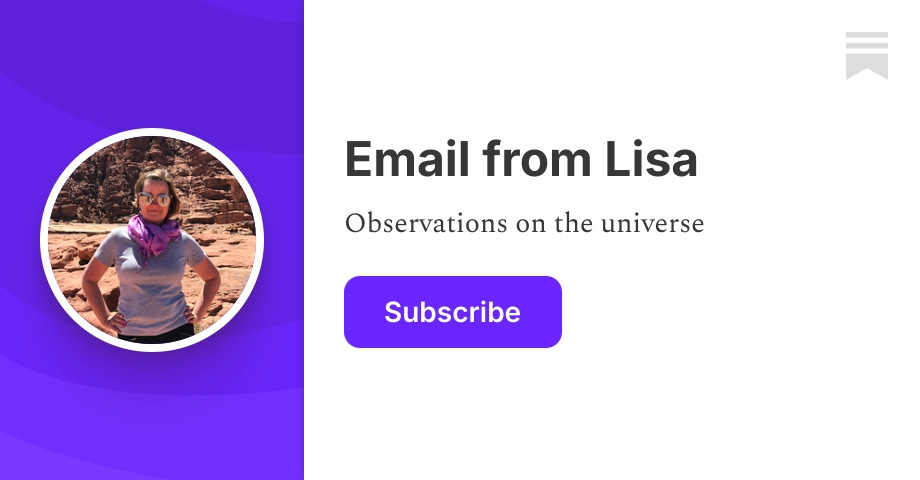 Who’s in the Driver’s Seat? - by Lisa Rosen