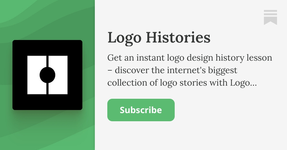 Logo Histories | Richard Baird | Substack