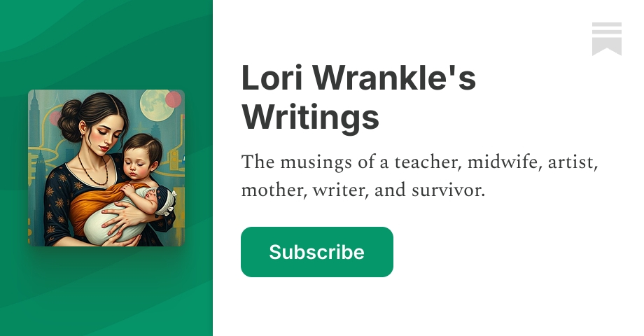 Covering your bases - by Lori Wrankle