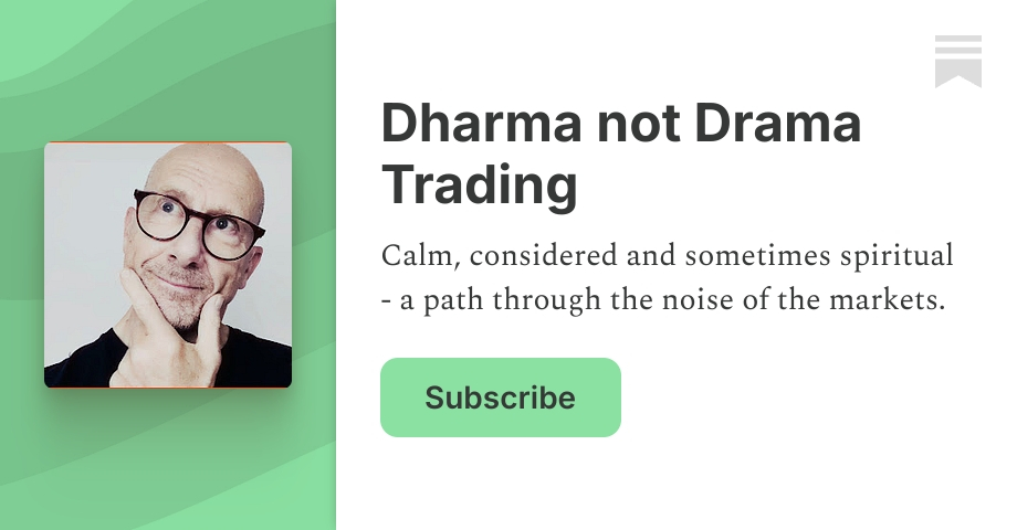 Write About Nothing | Marty Brack | Substack