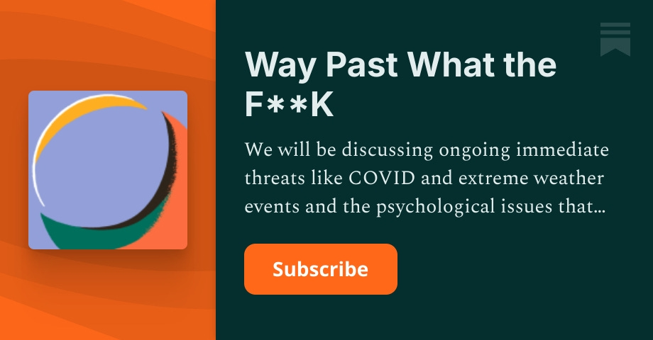 Sunday in the "Civilized" World - by Michael Campi