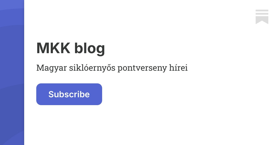 Elindult az MKK 2024 - MKK blog