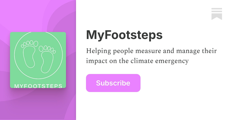 My Footsteps - August 2024 - by Simon Andrews - MyFootsteps