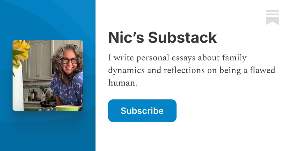 Nic’s Substack | Nic Sims | Substack