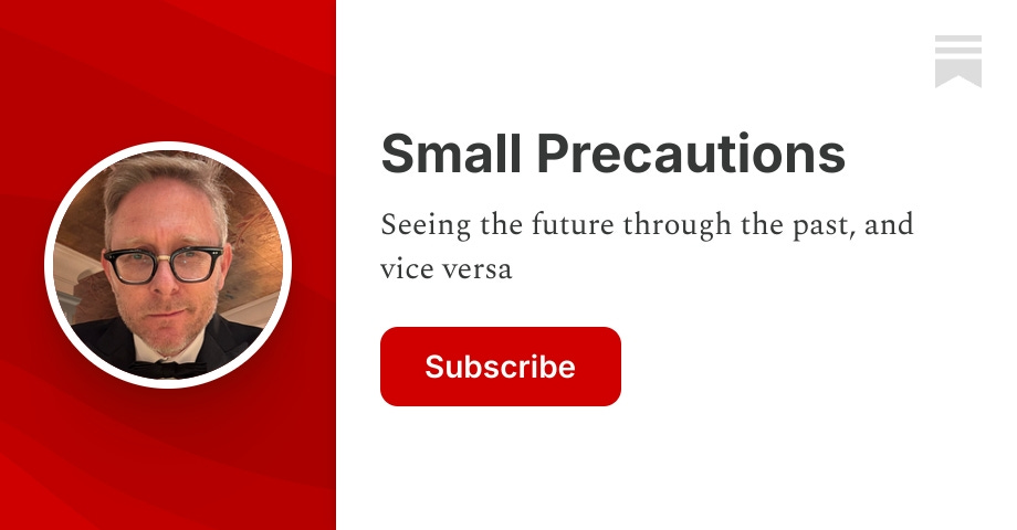 Fast reactions to the Los Angeles fires - by Nils Gilman