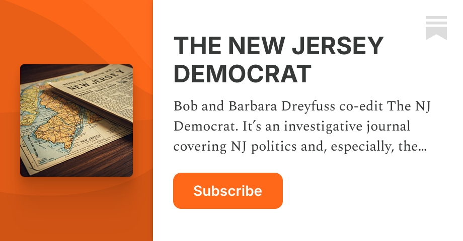 NJ DEMS SHOWING SOME FIGHT