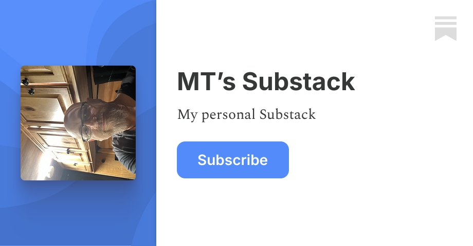 The abyss is real. - by MT Vessel - MT’s Substack