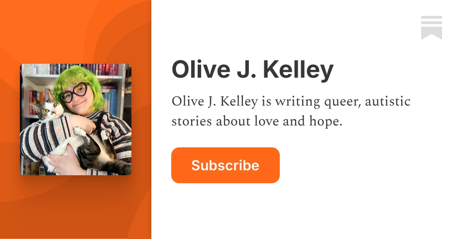 Goodbye, Substack! - by Olive J. Kelley - THE OLIVE BRANCH